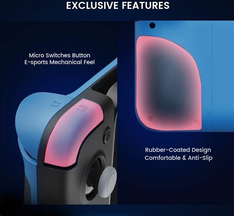 GameSir X2s Bluetooth Mobile Gaming Controller For IOS Android Phones And PC Hall Effect