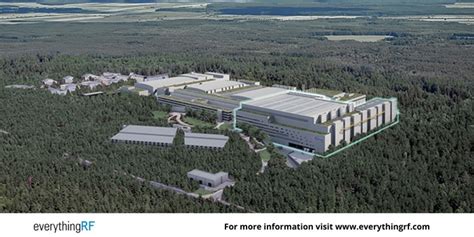 Everything Rf On Linkedin Infineon Technologies Begins Construction Of Its New Fab For…