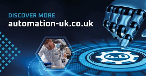 Discover Your Automation And Robotics Solution At Automation Uk Mvpro Media