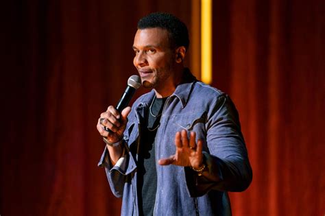 Comedian And Netflix Star David A Arnold Dead At 54