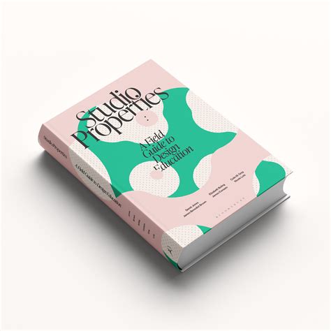 Sp Book 3d Pink Bg 01 Design Open