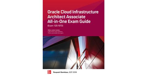 Oracle Cloud Infrastructure Architect Associate All In One Exam Guide Exam Z Book