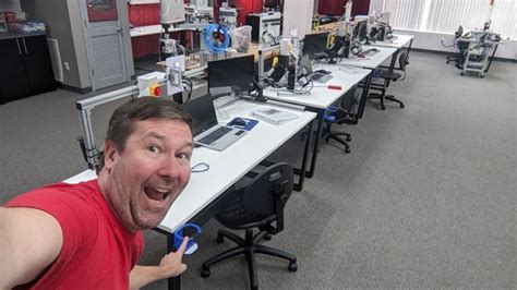 Tim Wilborne On Linkedin Upgrades Done For Plc Training Part 2 Look We Even Have Cupholders