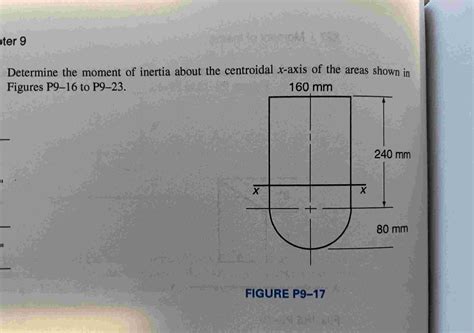 [solved] Determine The Centroid For The Shape Shown In Figure Figure P Solutioninn