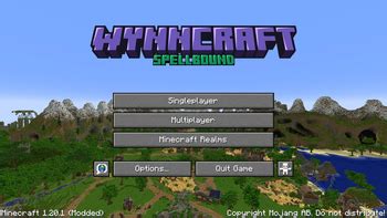 Domix S Wynncraft Overhaul Gallery