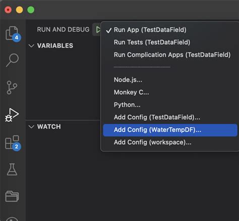 Visual Studio Code Active Folder Discussion Connect IQ IRZU INSTITUTE