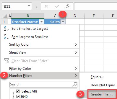 Show Or Hide AutoFilter Arrows In Excel Google Sheets Auto VBA