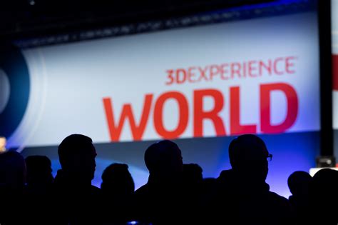 Dassault Systèmes 3dexperience World 2025 To Explore The Ai Powered Generative Economy