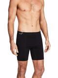 Boody Wear Mens Long Boxer Black