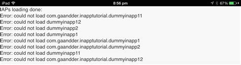 Inapppurchasing Using Cordova Phonegap Telerikicenium Returning