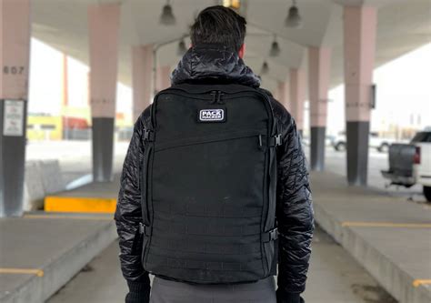 Goruck Gr3 Backpack Review For Travel Pack Hacker
