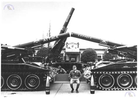 Military Information House M110 Propelled Howitzer