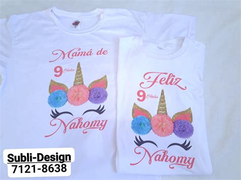 Subli Design Camisaspersonalizadas