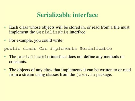 Ppt Understanding Javas Collections Framework And Object