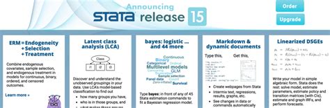 Stata 15 新功能：產生word文件，包含統計結果 研究生20
