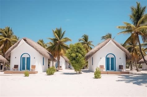 Mini Model House With Keys Premium Ai Generated Image