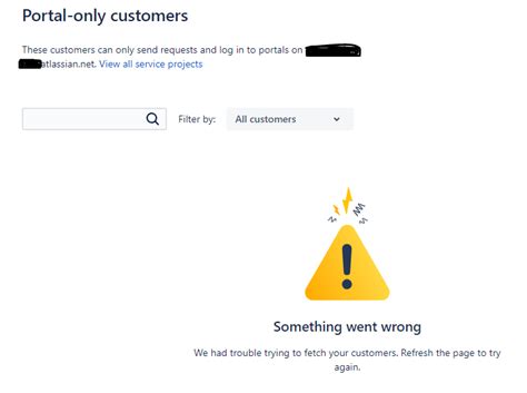 Solved Where Do I See Portal Only Customers