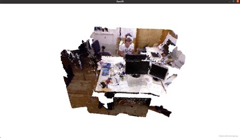 『open3d』13 Rgb D Image与点云拼接 Python篇nnnnnathan的博客 Csdn博客