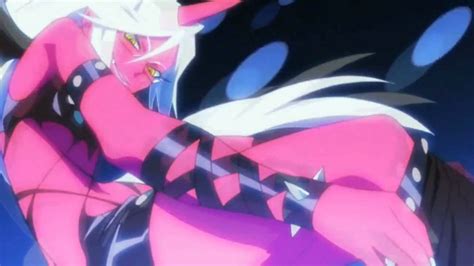 Panty And Stocking W Garterbelt ๑ Scanty And Kneesocks Transformation