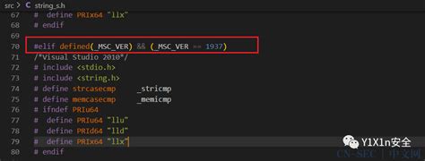 MasscanWindows 用户编译和使用指南 CN SEC 中文网