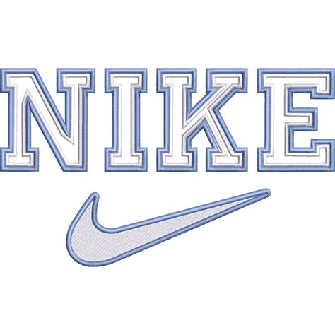 Nike Logo Embroidered File Inspire Uplift