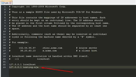 Cara Membuat Nama Domain Sendiri Pada Localhost Brotutor