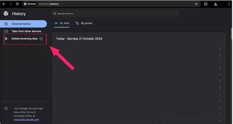 How To Clear History In Chrome LambdaTest