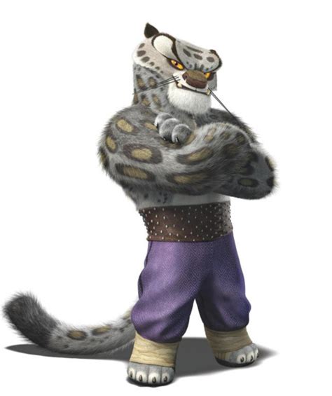 Tai Lung Character Comic Vine