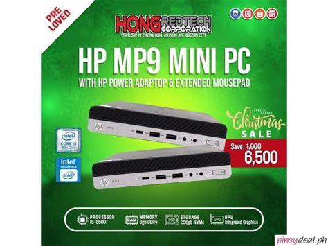 HP Mini PC Philippines Buy And Sell Marketplace PinoyDeal