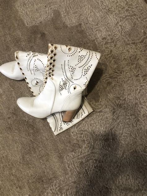 Чоботи — ціна 260 грн у каталозі Ботфорти Купити жіночі речі за доступною ціною на Шафі