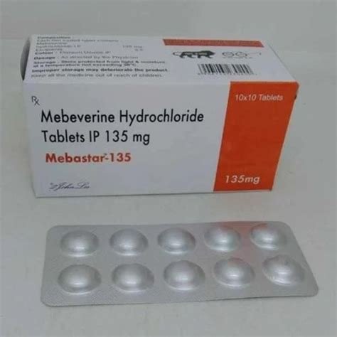 Mebeverine Hydrochloride Tablets At Rs 210 Box Morease Tablets In Nagpur Id 27293625097