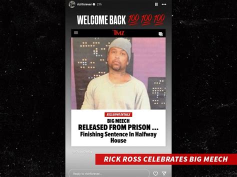 Rick Ross Performs Bmf To Welcome Big Meech Back From Prison