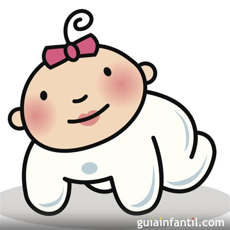 Dibujos Para Colorear De Bebés