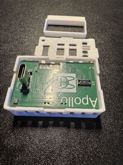 Adding Gpio Header Addon To Mtr 1 Apollo Docs