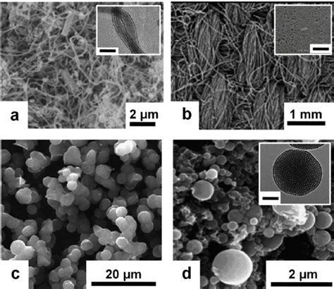 Micrographs Of High Surface Area Electrode Materials For Cdi A Sem Download Scientific