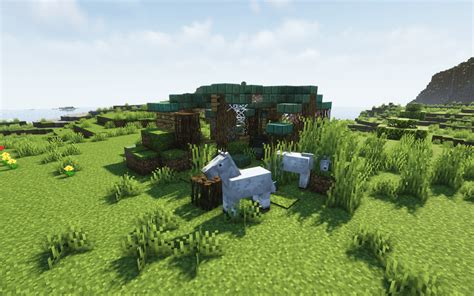 Available As Both A Fabric Mod And Datapack Wabi Sabi Structures Adds A Plethora Of Unique