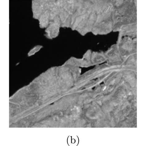 Sample Of The Gillam Roads Dataset Every Sample Is Composed Of A An