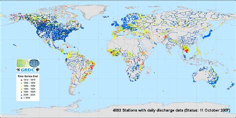 Figure 1 From The Global Flood Detection System Semantic Scholar