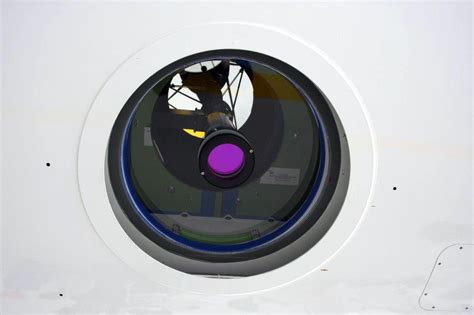 Optical Window Of The Lidar System