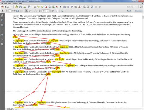 custom made scripts for adobe® products acrobat reader advanced