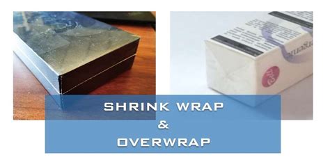 3 Primary Types Of Overwrapping Packaging Application Pros And Cons