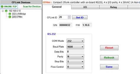 cflink command builder [commandfusion wiki]