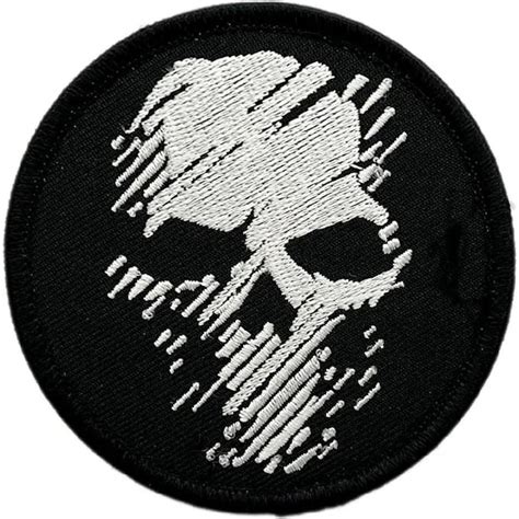 Ghost Recon Patch Etsy