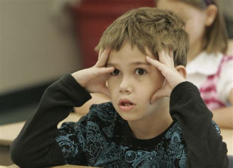 Questioning In The Classroom Can Be Scary