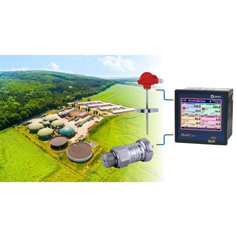 Simex Measure Control Log Data