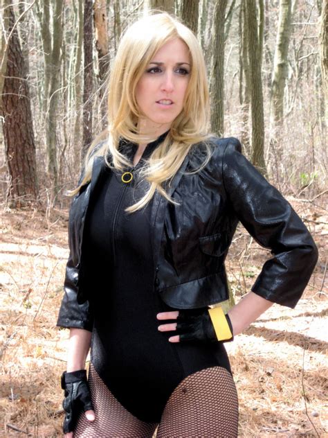 Black Canary By Cosplaynut On DeviantArt