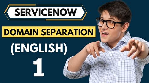ServiceNow Domain Separation Tutorial Domain Separation Overview YouTube