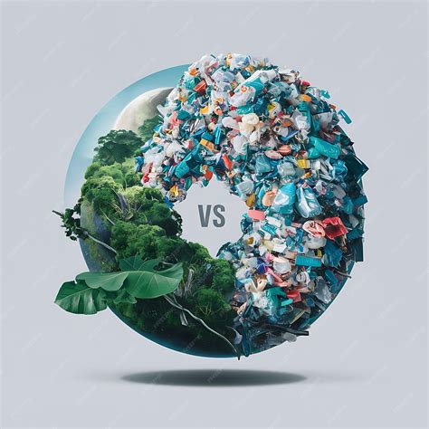 Reciclagem Verde E Salvar O Nosso Planeta E O Meio Ambiente Da Terra