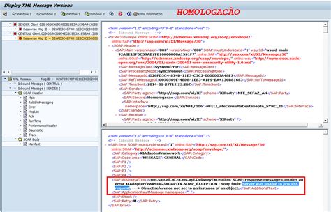 Solved Sap Grc Inbound Lista E Download De Xml Erro Sap Community