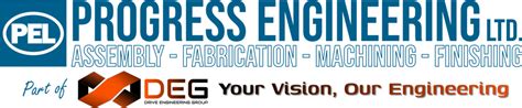 Progress Engineering Limited Sub Contract Engineering